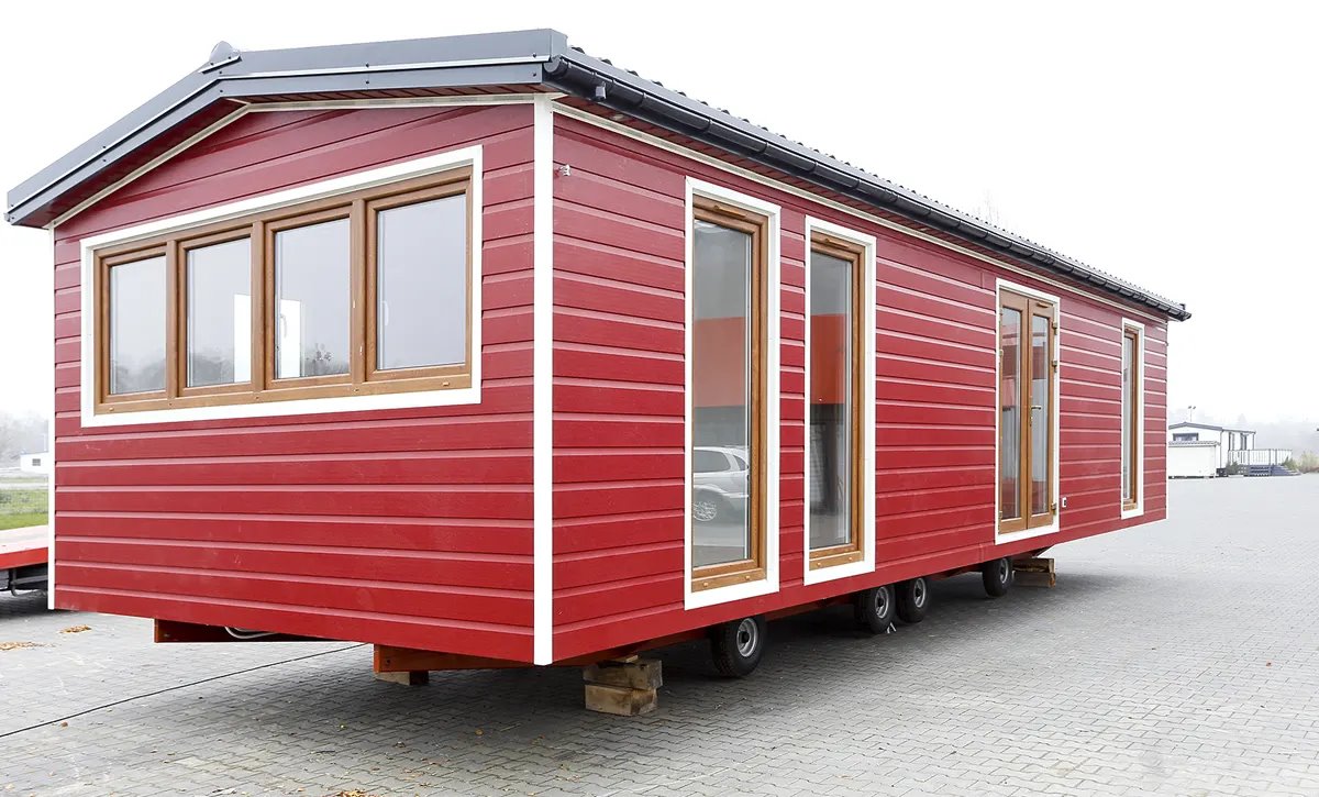 Case Mobili - BioAbita Modica - Case prefabbricate in legno ecosostenibili