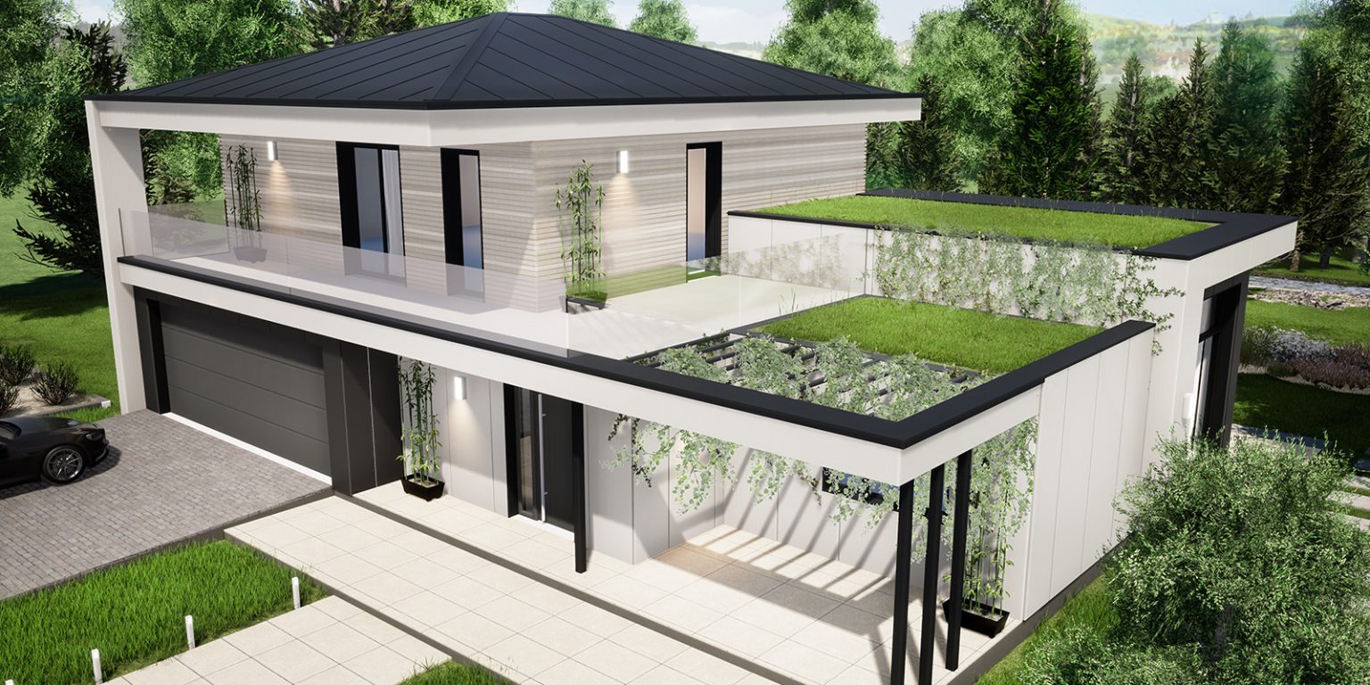 Case Prefabbricate - BioAbita Modica - Case prefabbricate in legno ...